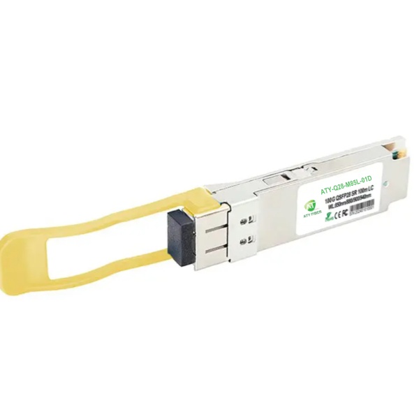 QSFP28 100G SR4 100m 850nm/880/900/940nm Single Mode Transceiver Module ...
